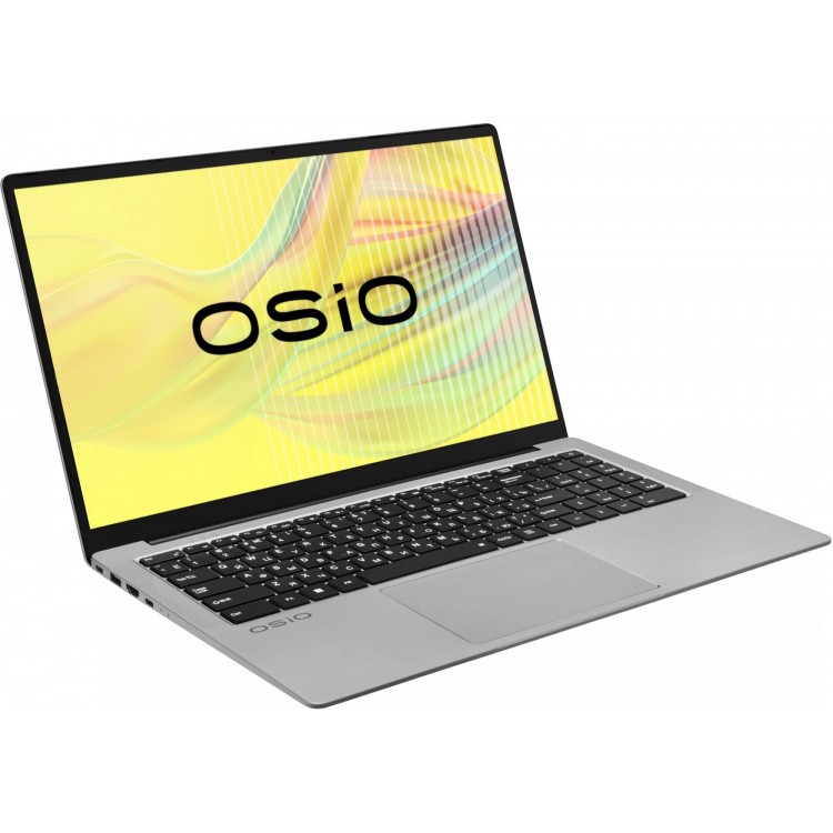 Ноутбук Osio FocusLine Core i3 1215U 16Gb SSD512Gb Intel UHD Graphics 16.1 IPS FHD (1920x1080 ...