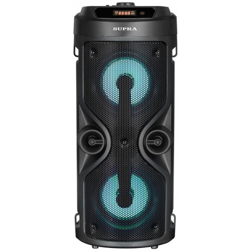Мидисистема Supra SMB-350 (черный), купить в Рязани, Интернет-магазин ...