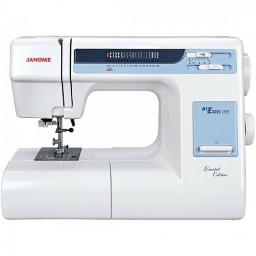 Швейная машина Janome MyExcel 1221 (белый) в Интернет-магазине Рязани, цена, характеристики