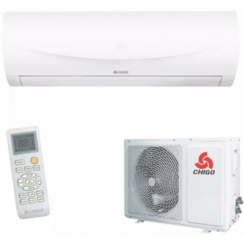 Настенная сплит-система Chigo CS-21H3A-B181 (белый) в Интернет-магазине Рязани, цена, характеристики