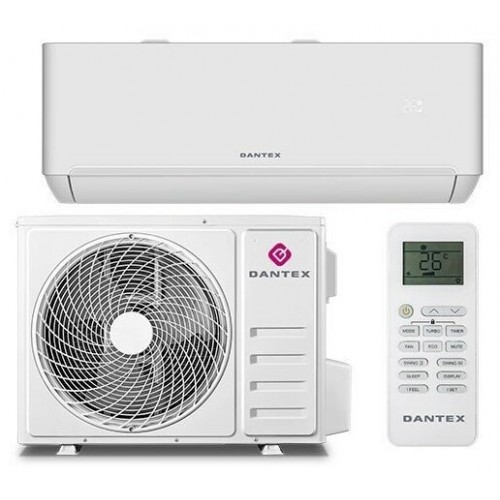 Настенная сплит-система Dantex ADVANCE RK-07SAT/RK-07SATE (белый ...