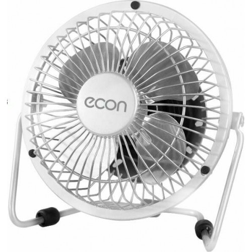 Настольный вентилятор ECON ECO-СF401 (белый) в Интернет-магазине Рязани ...