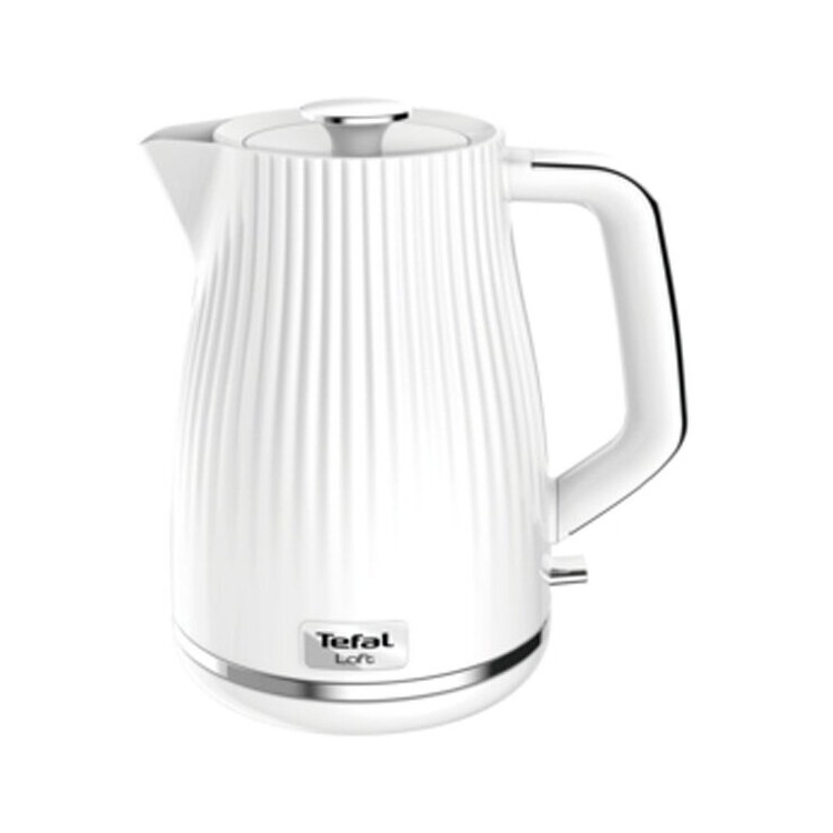 Электрочайник Tefal KO 250130 Loft (белый), купить в Рязани, Интернет ...